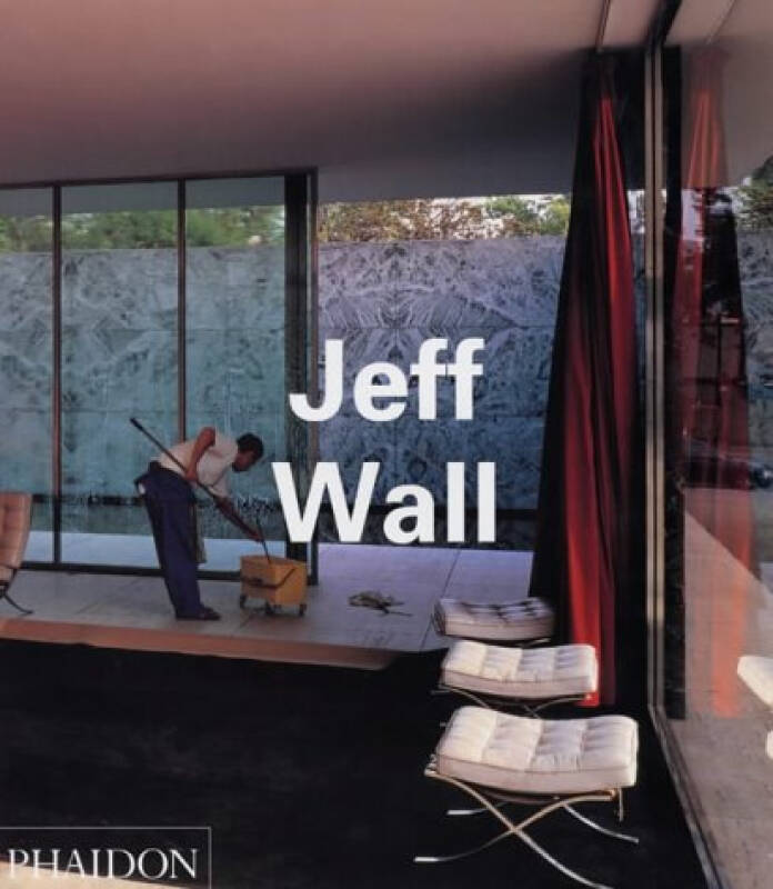 《Jeff Wall》Jeff Wall 著；Thierry de、Arielle Pelenc 编_孔网